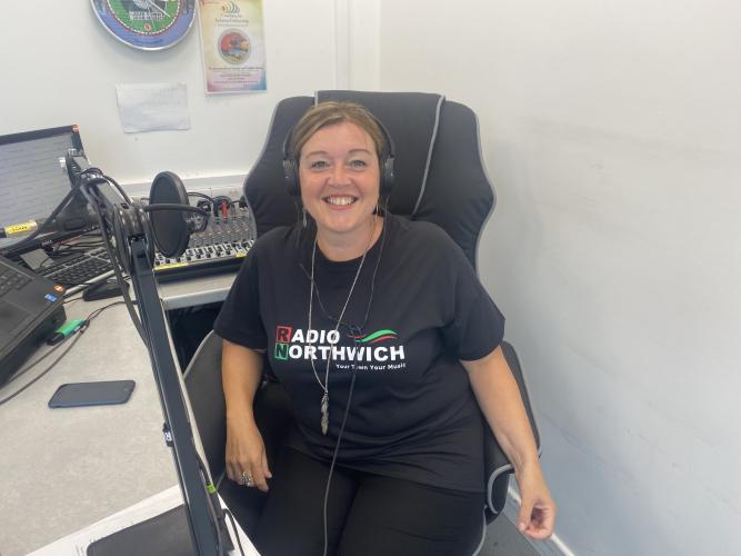 Radio Northwich Schedule