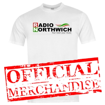 Radio Northwich Official Merchandise